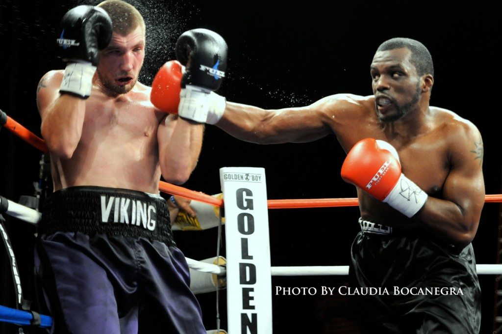 Telefutura Star Boxing/Golden Boy Productions Photo Gallery Boxing News ...