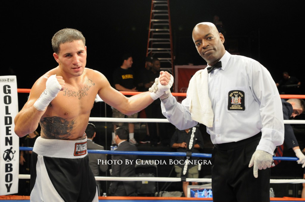 Telefutura Star Boxing/Golden Boy Productions Photo Gallery Boxing News ...