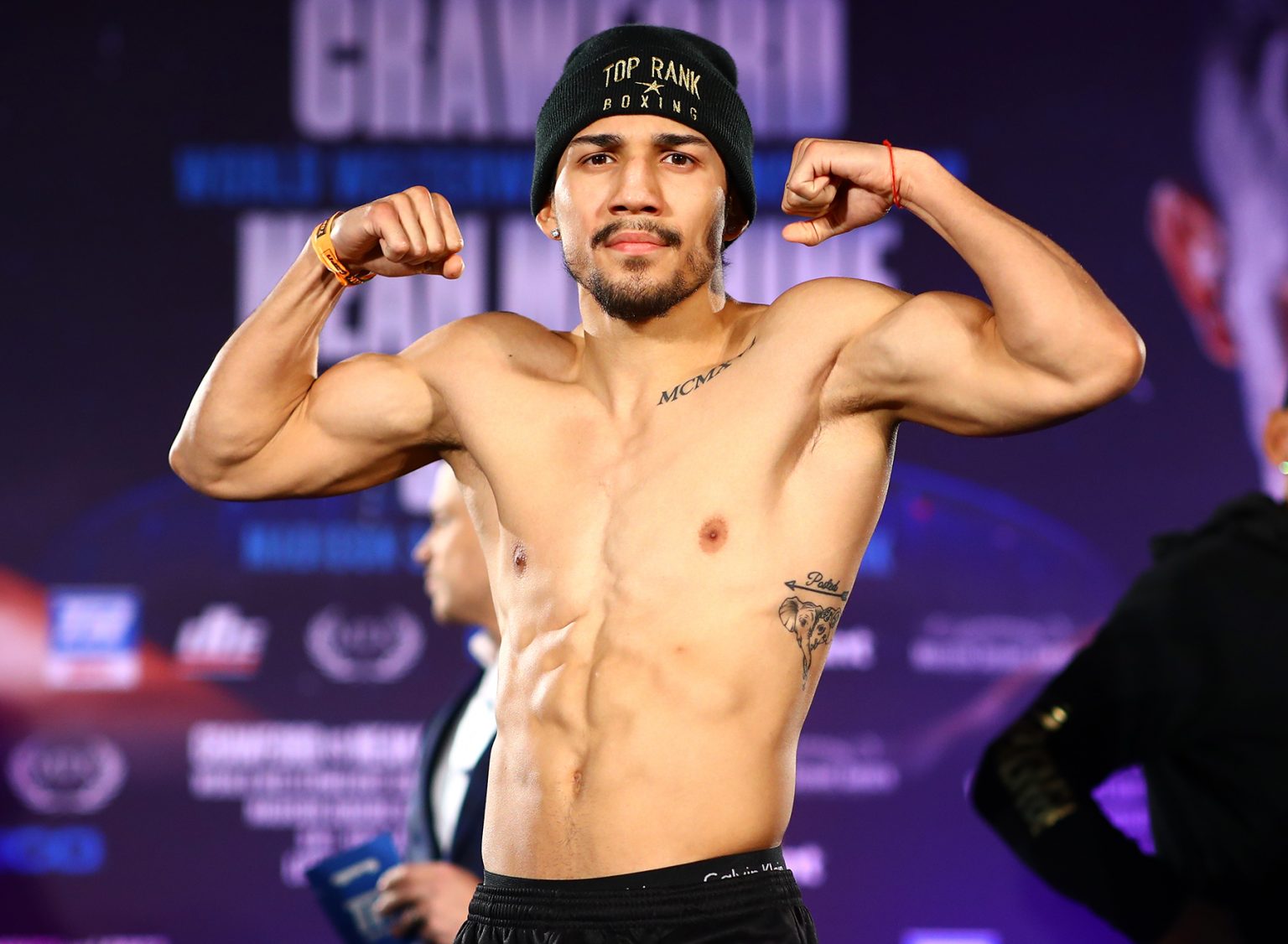 VIDEO: New IBF Lightweight champion Teofimo Lopez talks about his Title ...