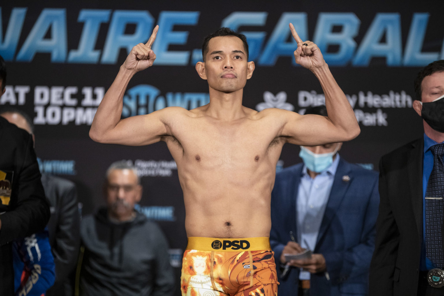 FUTURE HALL OF FAMER NONITO DONAIRE AND MEXICO’S ALEXANDRO SANTIAGO TO ...
