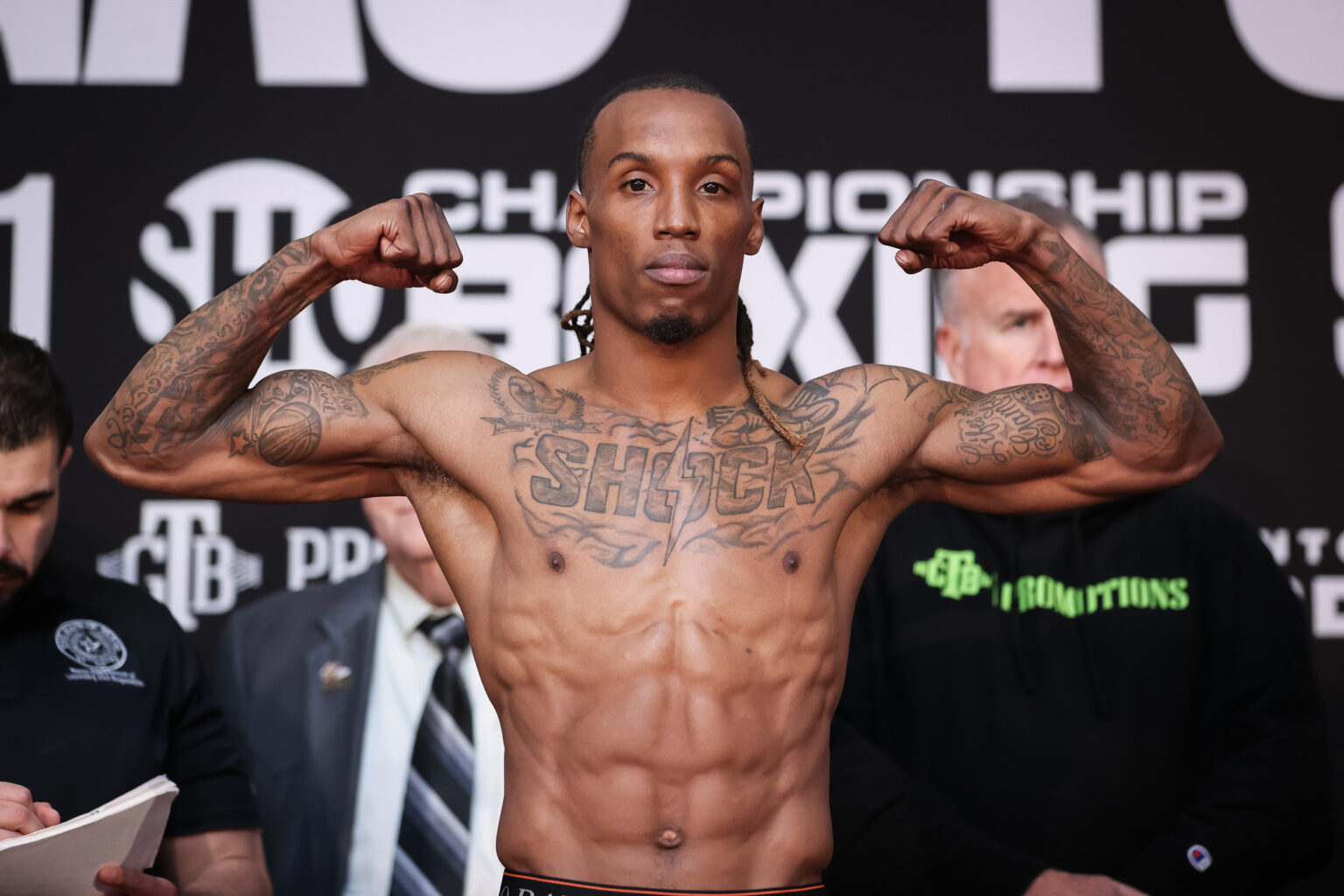 Press Conference Notes: O'Shaquie Foster Ready to Defend Junior ...