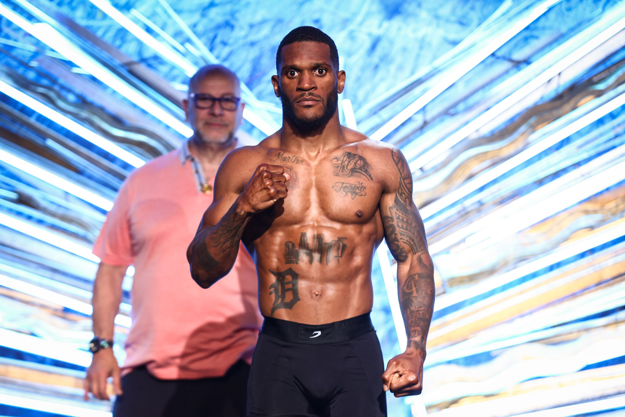 Scoby Stops Martin in 8th and Final Round Boxing News - Boxing, UFC and ...